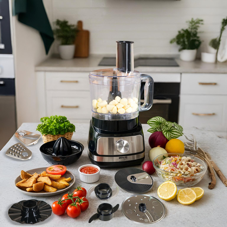 Jual IDEALIFE - Electric Food Processor - Penggiling Pemulat Listrik ...