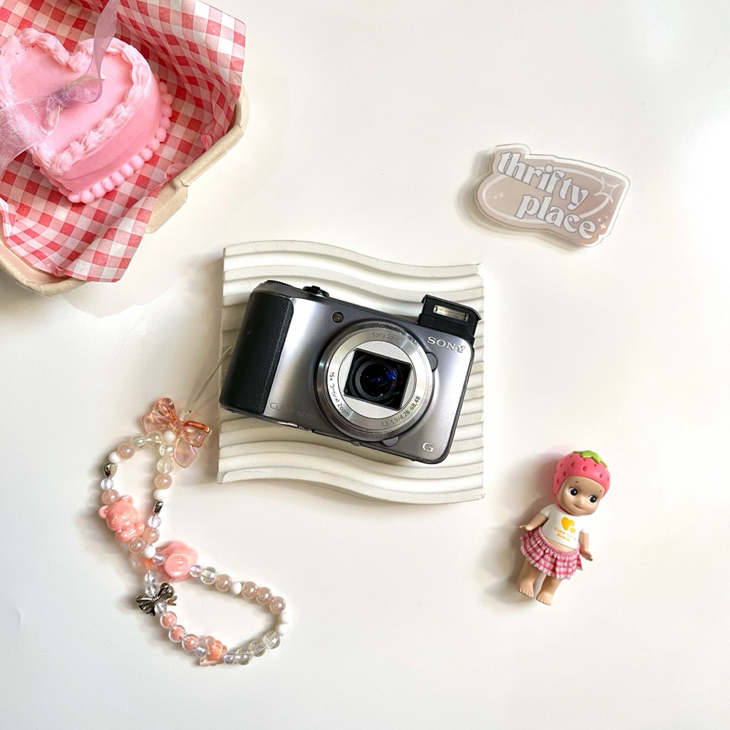 Jual Sony Cybershot H90 [Pop up flash] | Shopee Indonesia