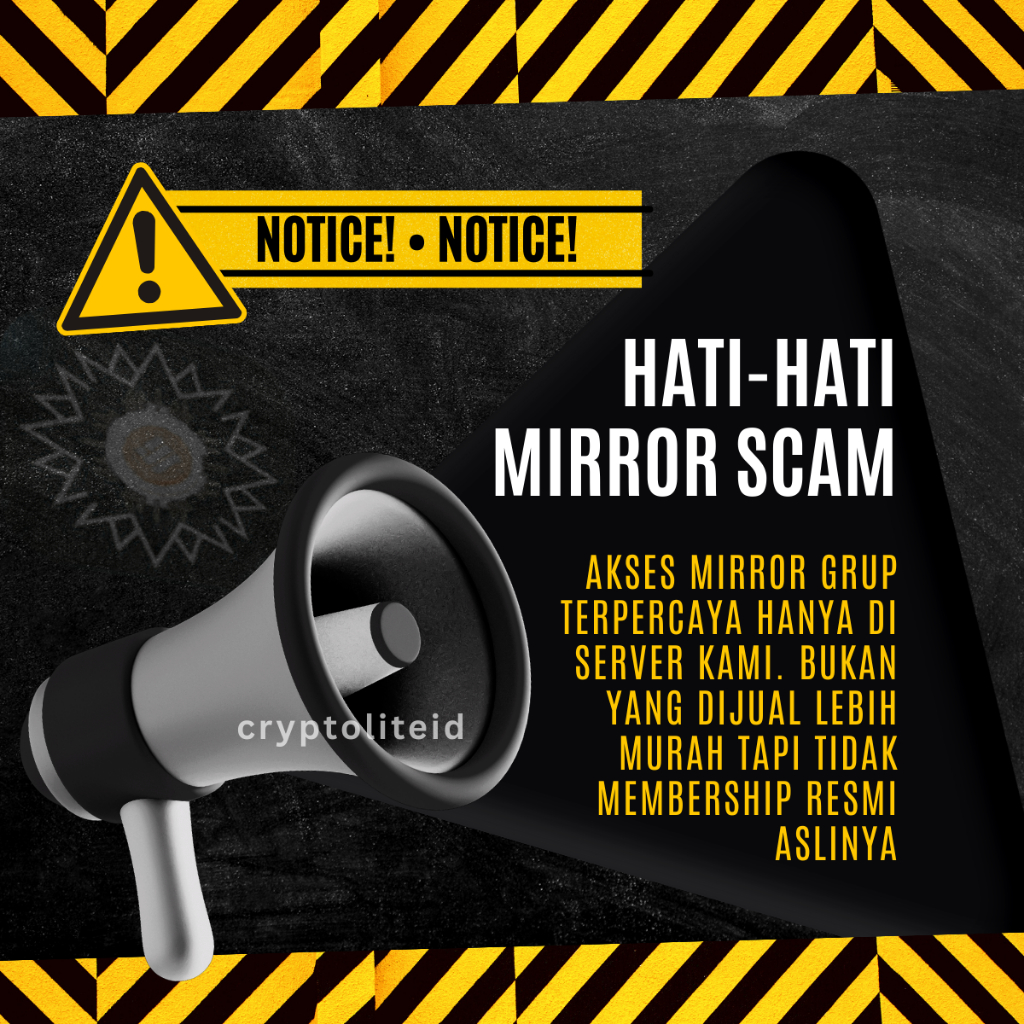 Jual Kelas Discord Mirror Trade With Suli (100% ASLI MIRROR DARI ...