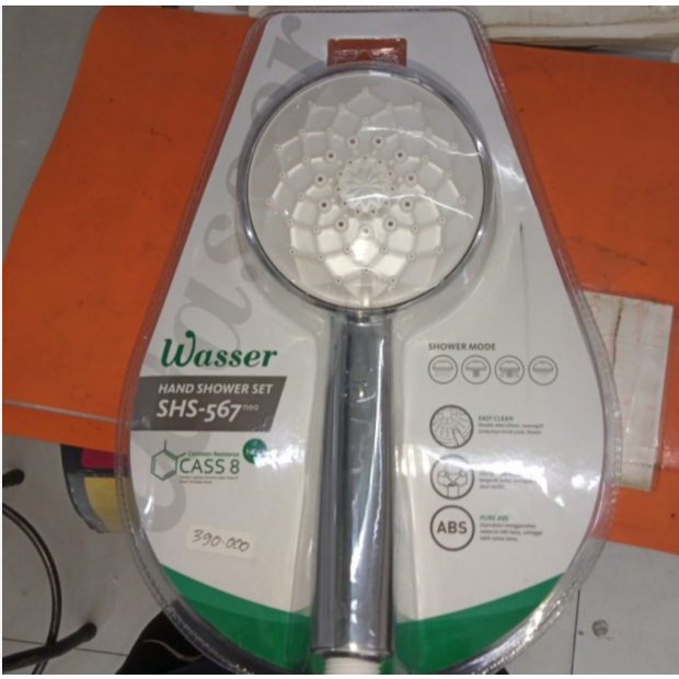 Jual Hand Shower WASSER SHS 567 - NEO | Shopee Indonesia