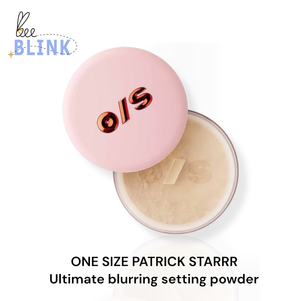 Jual ONE SIZE patrick starrr ultimate blurring setting powder | Shopee ...