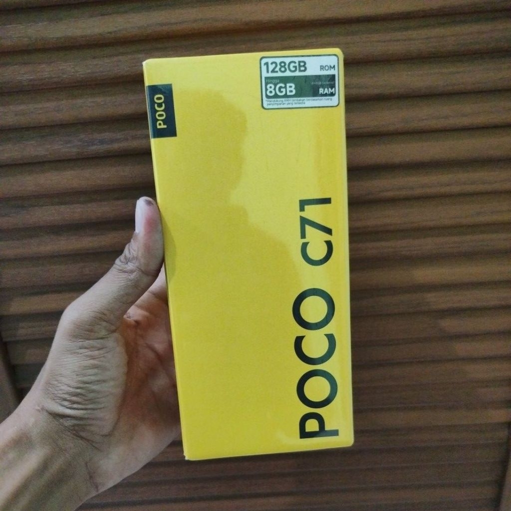 Jual poco c71 garansi resmi | Shopee Indonesia