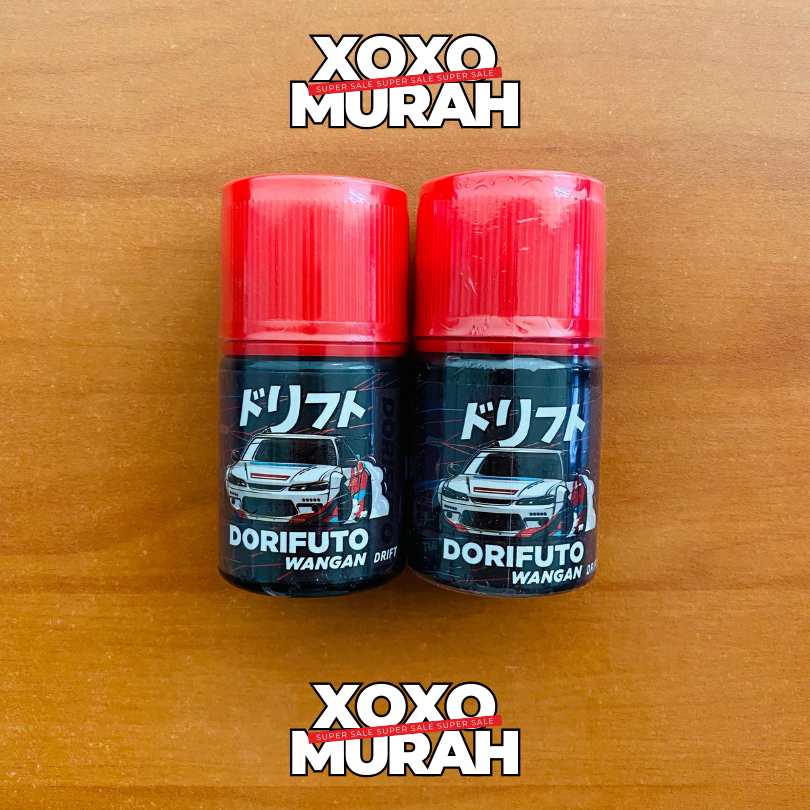 Jual DORIFUTO V1 WANGAN 60ML by Vapepackers x Vape Dojo | Shopee Indonesia