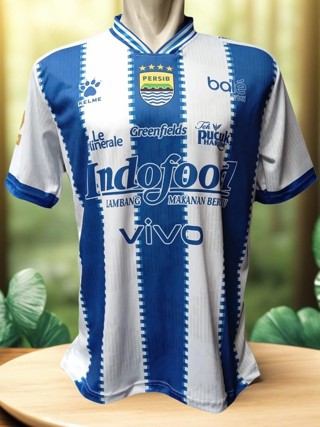 Jual Jersey Persib Bandung 2025/2026 Home / Away # Dewasa Unisex *cowo ...