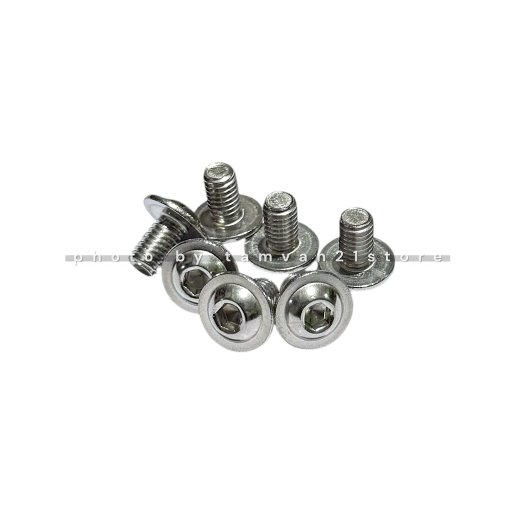 Jual BAUT BODY BAUT SAYAP M6 x 12 M6 x 16 M6 x 20 STAINLESS NEW MODEL BINTANG ORIGINAL | Shopee ...