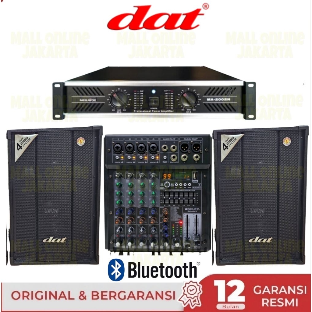 Jual Paket sound system 12 inch karaoke home theater rumah paketan ...