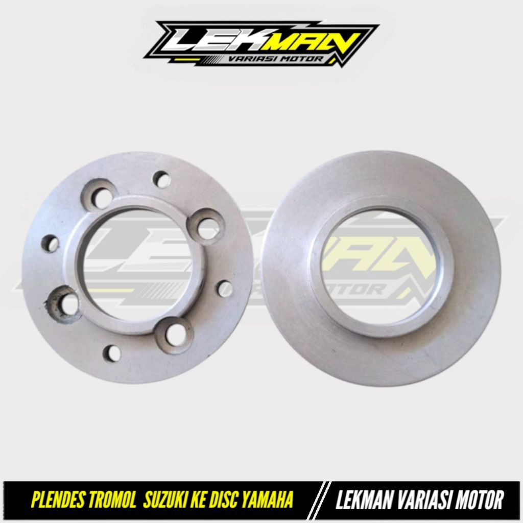 Jual ADAPTOR PLENDES TROMOL SUZUKI KE DISC YAMAHA VELG SUZUKI KE CAKRAM ...