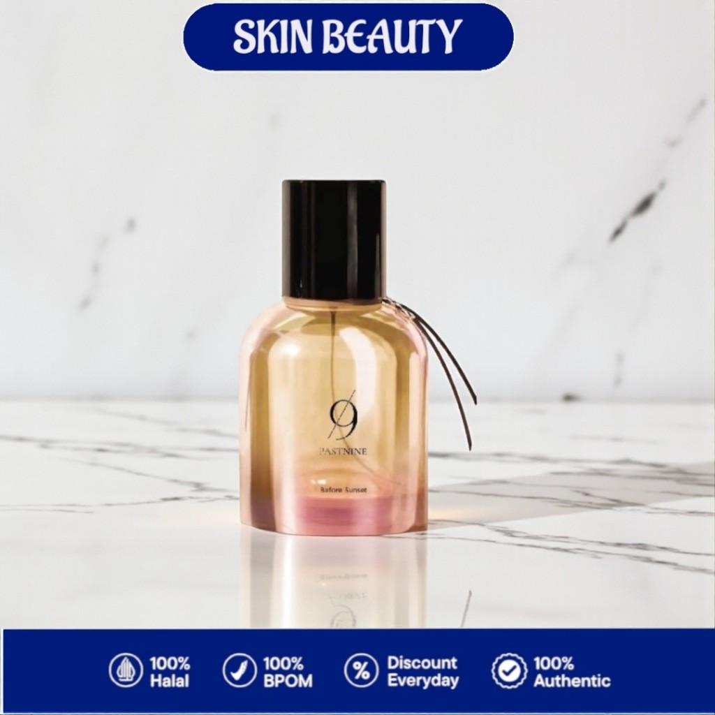 Jual Past Nine Perfume - Before Sunset 50 ml | Shopee Indonesia