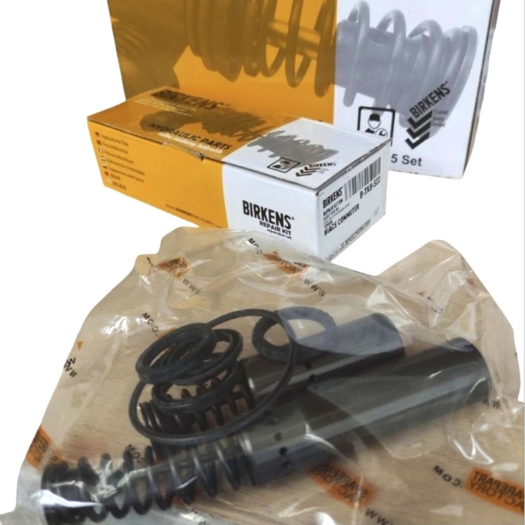 Jual Repair Kit Brake Master Rem Pusat Atas Toyota Hiace Commuter 2012 ...