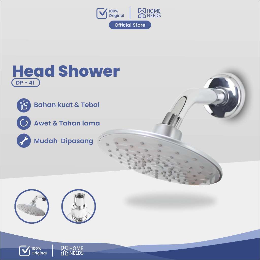 Jual Shower Head Terlengkap & Harga Terbaru Mei 2026 | Shopee Indonesia