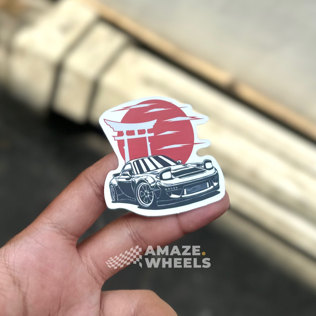 Jual Sticker RX-7 Japan | Shopee Indonesia