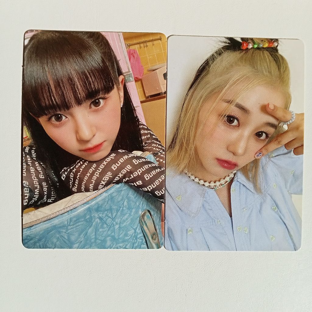 Jual OFFICIAL PHOTOCARD KEP1ER MASHIRO HIKARU DOUBLAST | Shopee Indonesia