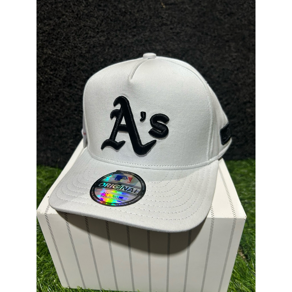 Jual Topi MLB As baseball cap unisex | Shopee Indonesia