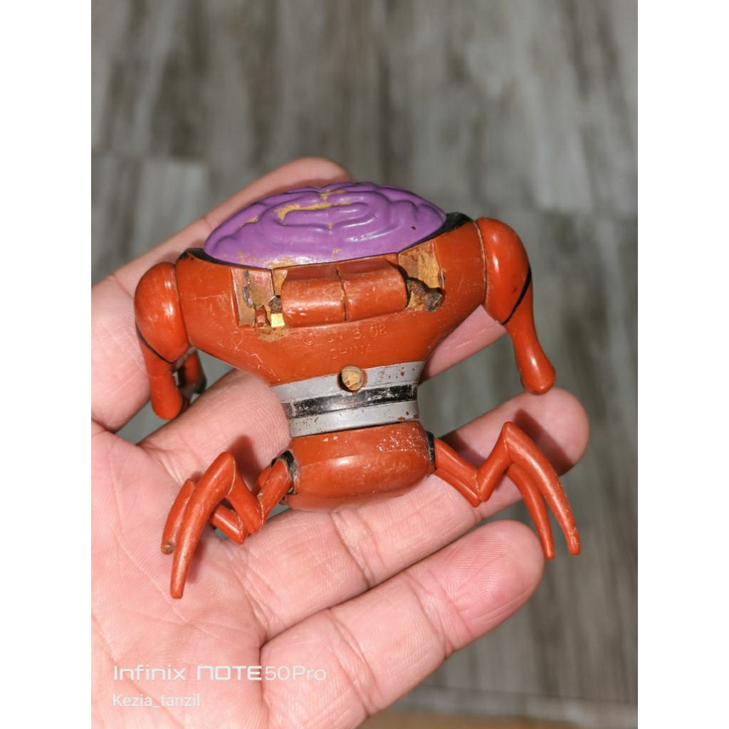 Jual ACTION FIGURE FIGUR BEN10 BENTEN ORIGINAL BRAND ASLI MINUS JUNK ...