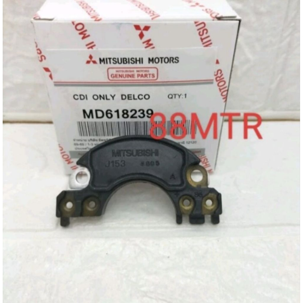 Jual DELCO CDI ATAU CDI ONLY T120SS T120 SS LANCER KUDA BENSIN MAZDA ...