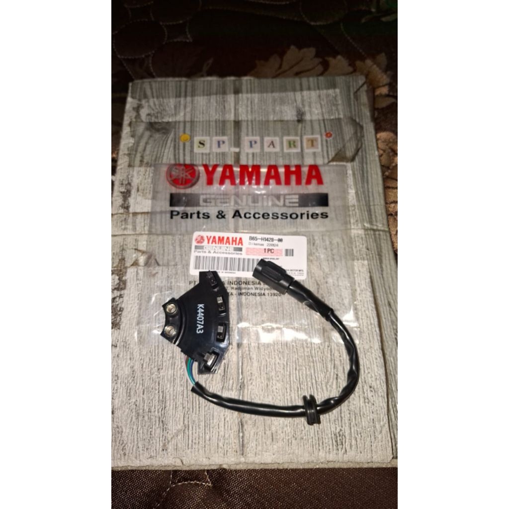 Jual SENSOR CKP NMAX / AEROX / LEXY (B65) | Shopee Indonesia