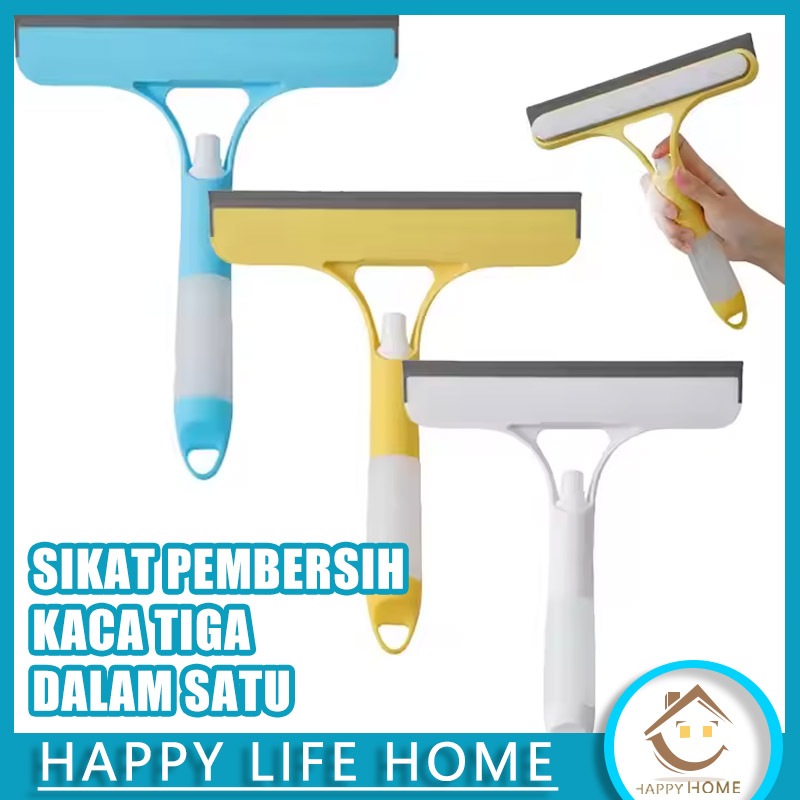 Jual Alat Pembersih Kaca Jendela 3in1 Semprotan Air Otomatis Alat ...