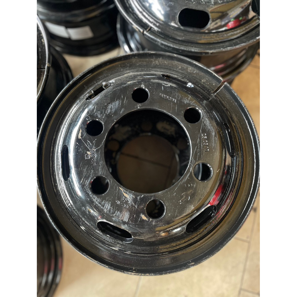 Jual Velg CEMAX CANTER 600 16 H6 10mm | Shopee Indonesia