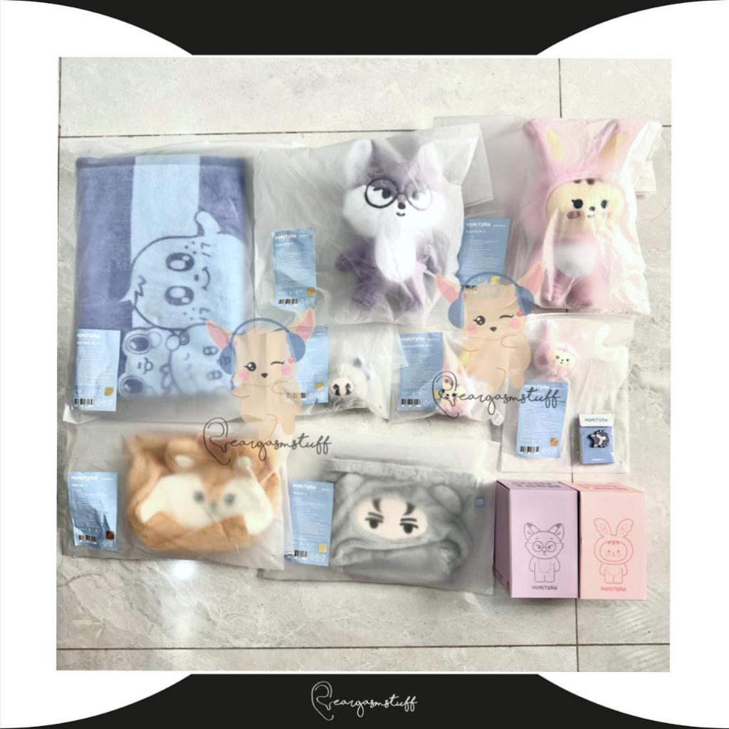 Jual (PLSN) MINITEEN HOUSE PARTY SEVENTEEN OFFICIAL MERCHANDISE / MERCH ...