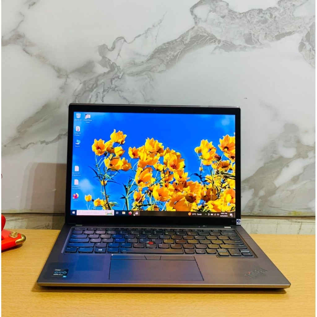 Jual Lenovo Thinkpad X13 G2 Intel core i5 gen 11 RAM 16GB SSD 256GB ...