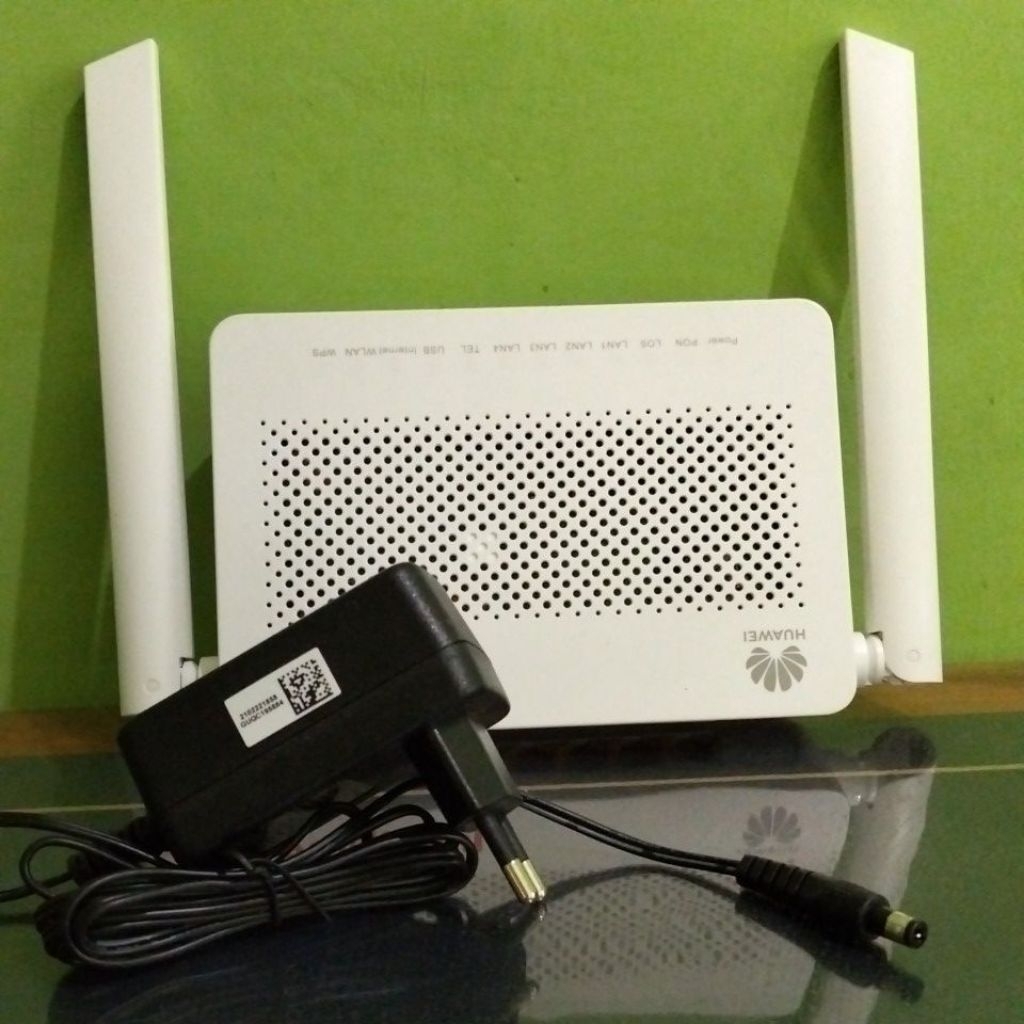 Jual MODEM ROUTER GPON HUAWEI 5G EG814 5V5 DUALBAND | Shopee Indonesia