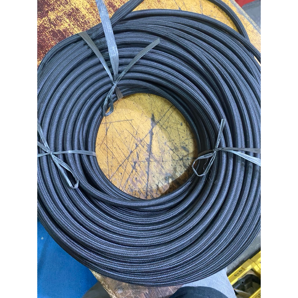 Jual selang argon 4x8mm / selang argon las 4x8mm permeter | Shopee ...