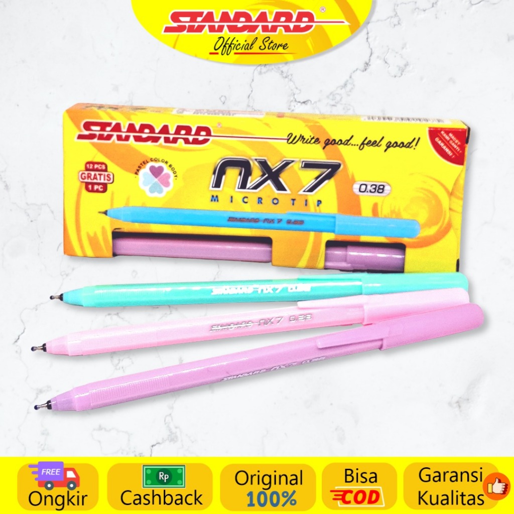 Toko Online Standardpen Official Shop | Shopee Indonesia