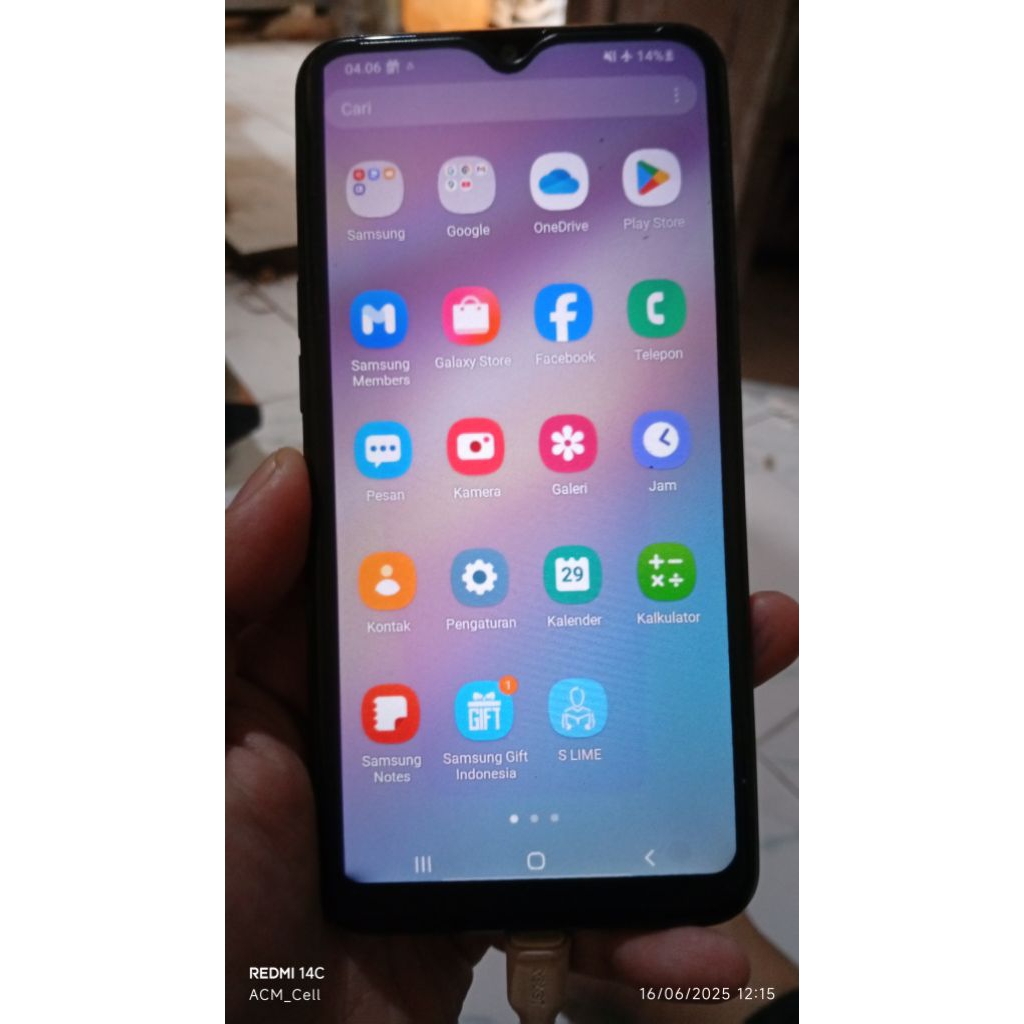 Jual HP ANDROID SAMSUNG A10s | Shopee Indonesia