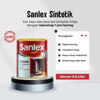 Toko Online Sanlex Official Shop | Shopee Indonesia