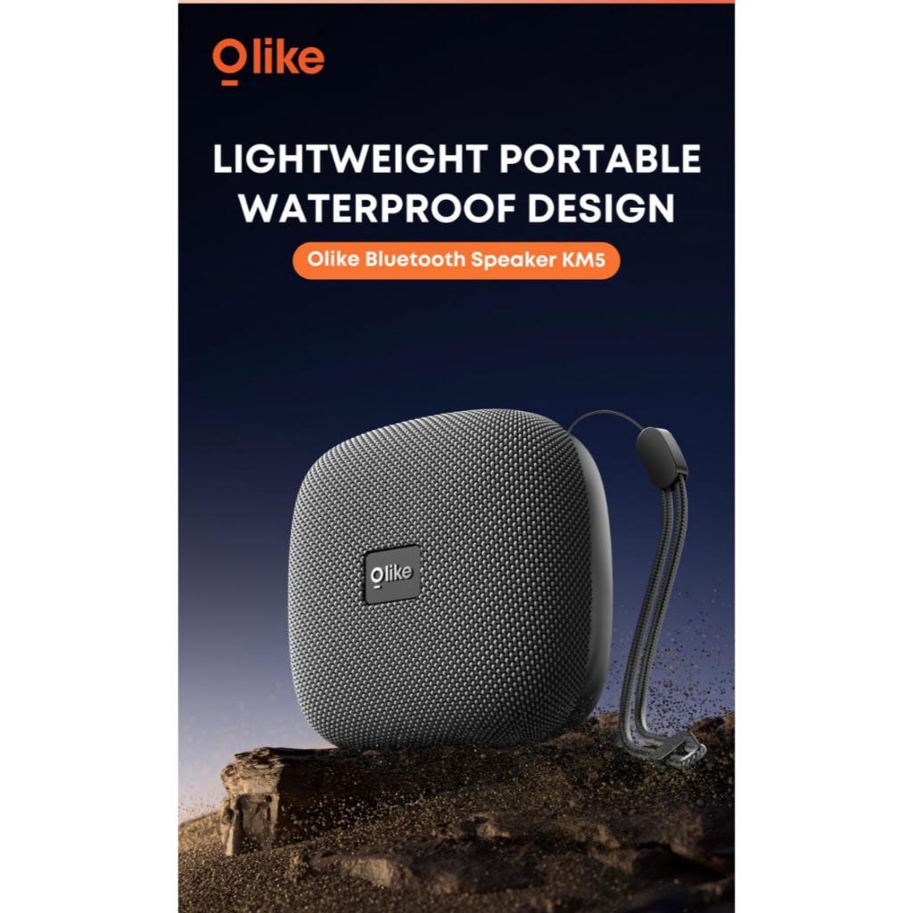 Jual Olike Speaker Bluetooth KM5 5W BASS Powefull Sound TWS ...