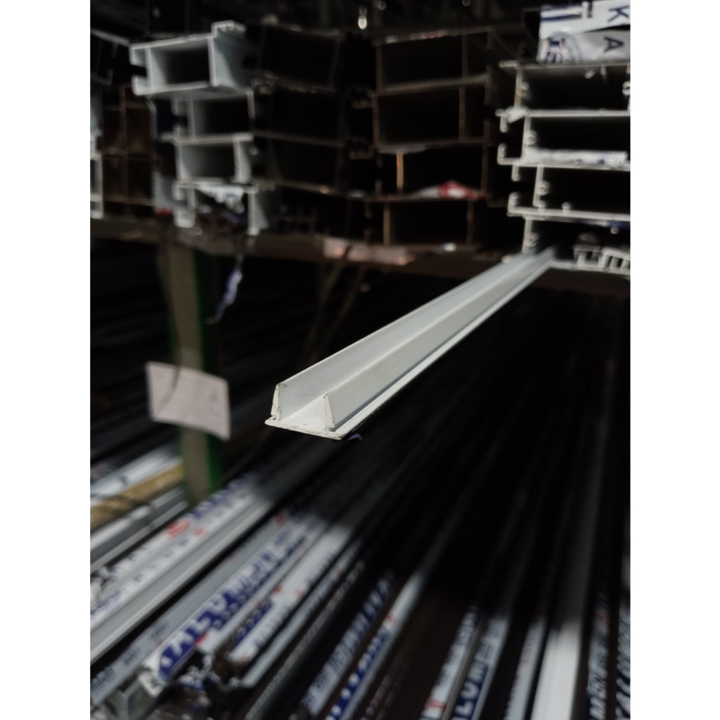 Jual Aluminium Inkalum Tutup Got Panjang 6 Meter (kode 0555) | Shopee ...