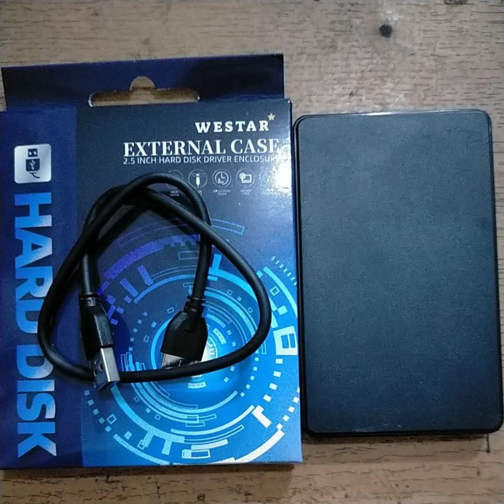 Jual hardisk external siap pakai simpan data | Shopee Indonesia