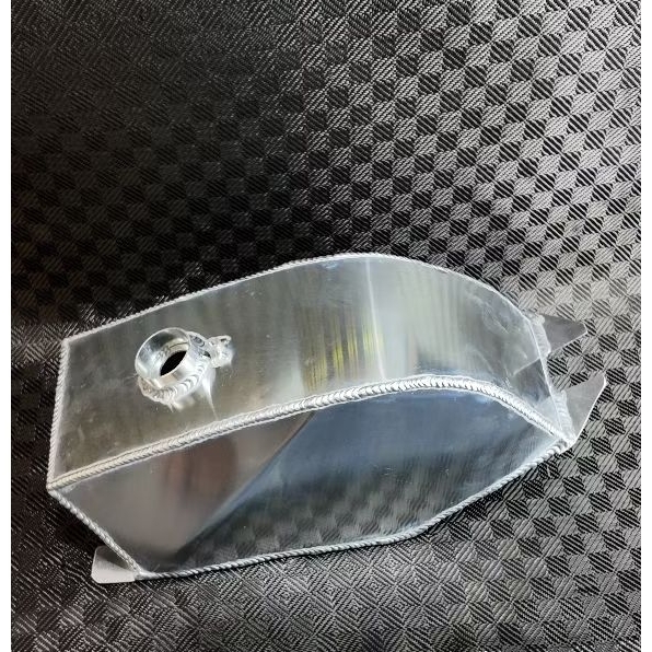 Jual COVER TANGKI ALUMUNIUM TANGKI KR 150 NINJA R DAN SS DAN KAWASAKI ...