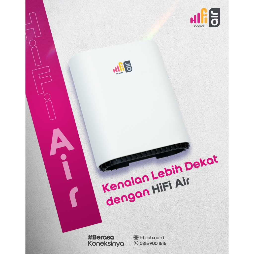 Jual HiFi Air 5G Home Modem WiFi Router | Nokia Fastmile 5G Gateway 2 ...