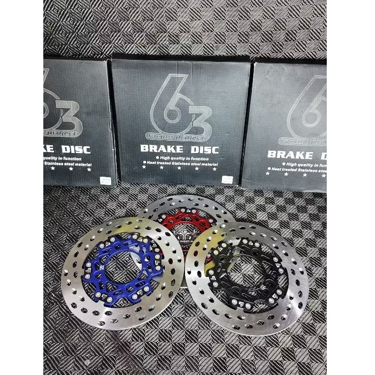 Jual DISK BRAKE 63 UKURAN 190MM BRAKE DISK 63 190MM MADE IN THAILAND ...