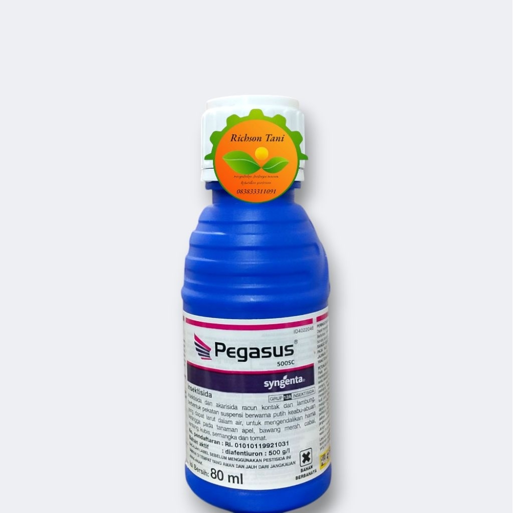 Jual Insektisida Pegasus 500 SC - 80 ML | Shopee Indonesia