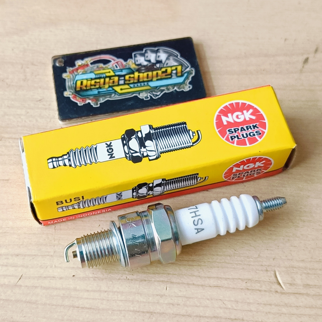 Jual BUSI NGK CPR6EA D8EA C7HSA BP5ES ORIGINAL | Shopee Indonesia