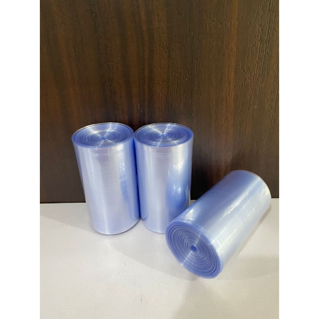Jual Plastik Shrink PVC 250gr Plastik Segel Botol Makanan Toples ...