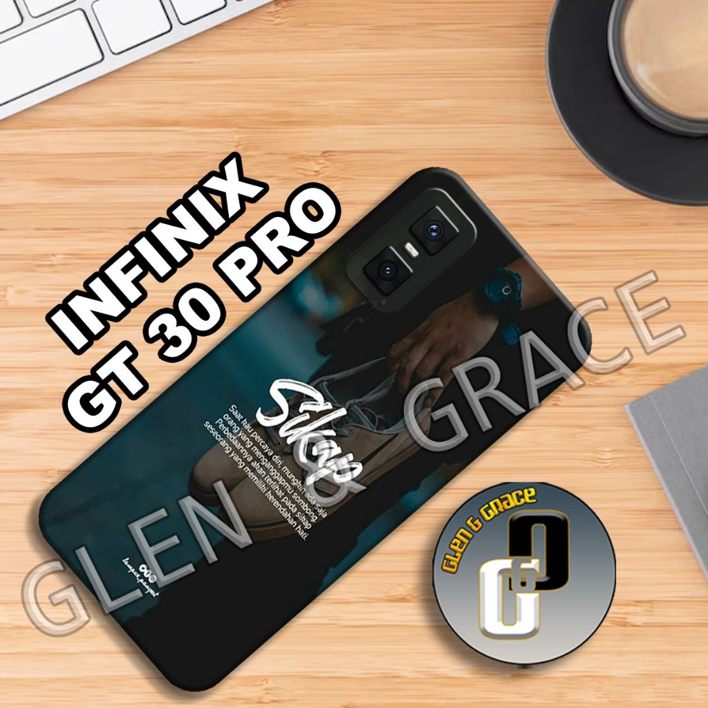 Jual G20 - Softcase INFINIX GT 30 PRO Terbaru 2025 - softcase pro ...