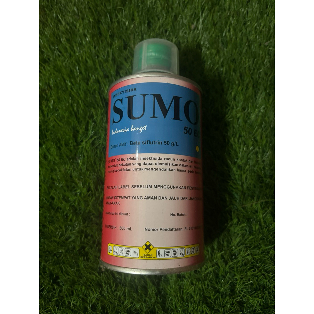 Jual insektisida SUMO 500ml | Shopee Indonesia