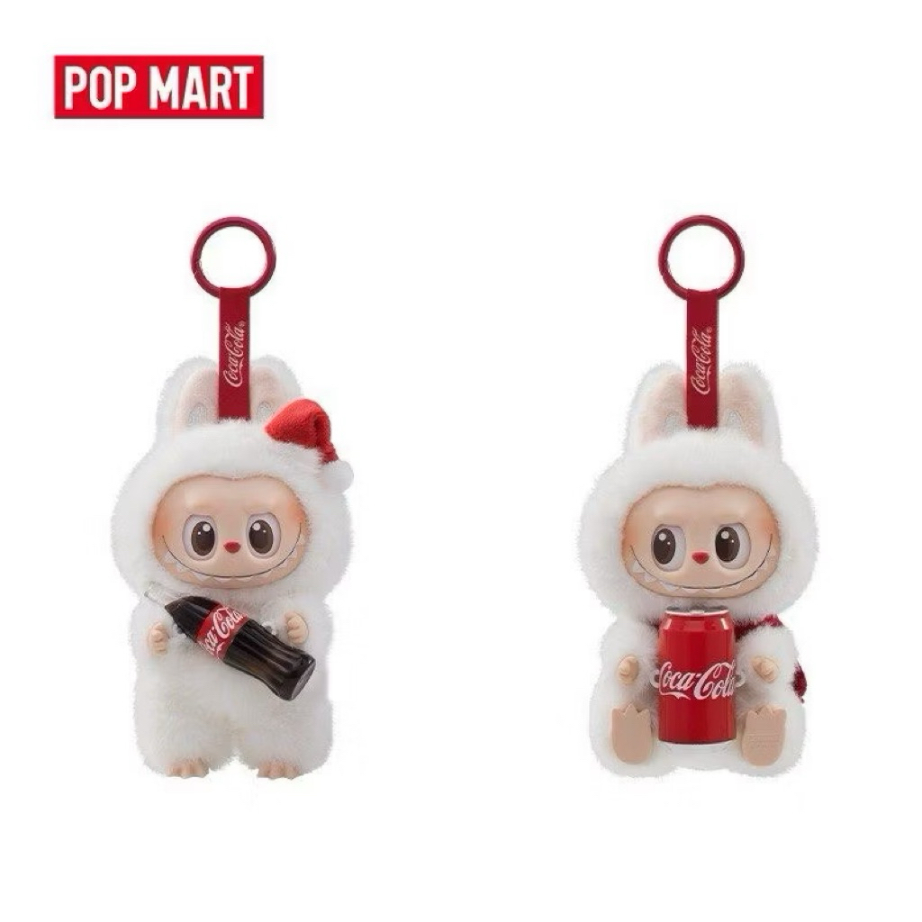 Jual BLUSH Labubu Coca cola Plush ORI POPMART SNI | Shopee Indonesia