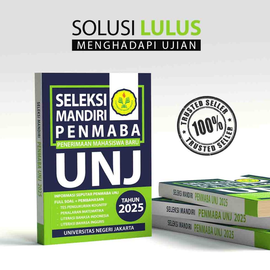 Jual Buku Penmaba UNJ 2025 | Shopee Indonesia