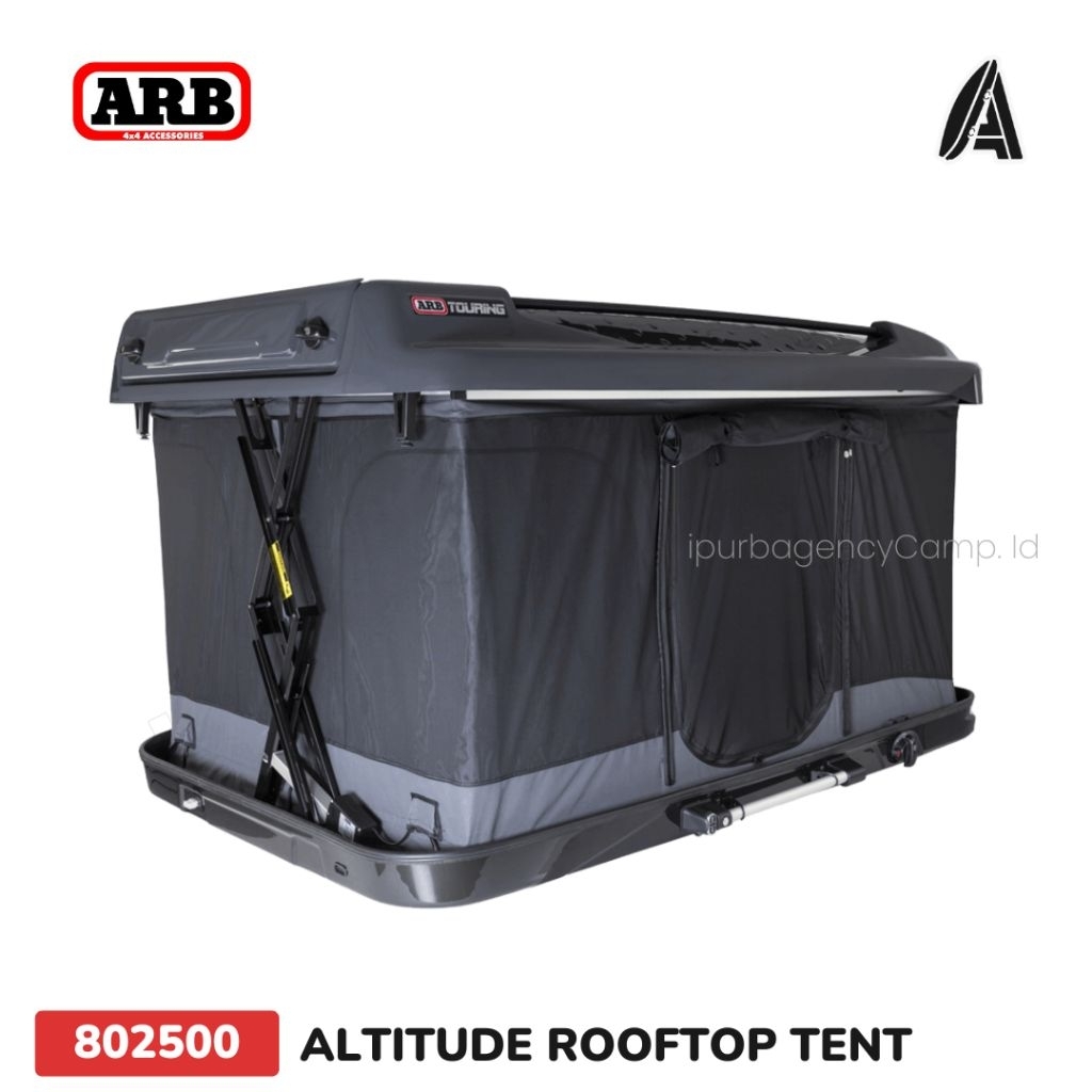 Jual Tenda Atas Mobil - ARB Australia Altitude Hard Shell Electric ...