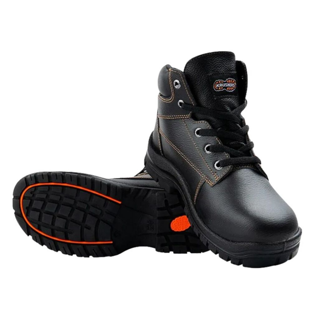 Jual Sepatu safety Krusher Dallas / Safety Shoes Krushers Original ...