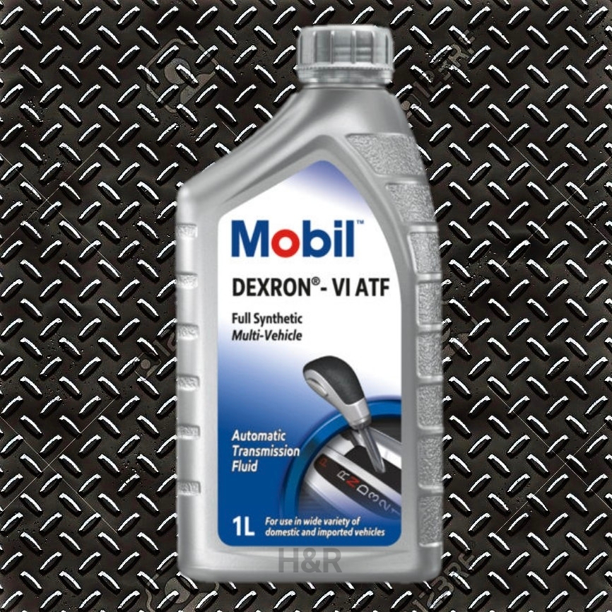 Jual Mobil Dexron-VI ATF Full Synthetic Multi-Vehicle Automatic Transmission Fluid 1L | Shopee ...