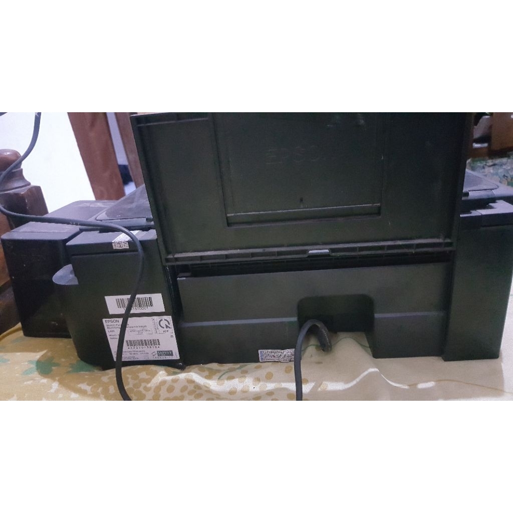 Jual PRINTER Epson L485 | Shopee Indonesia