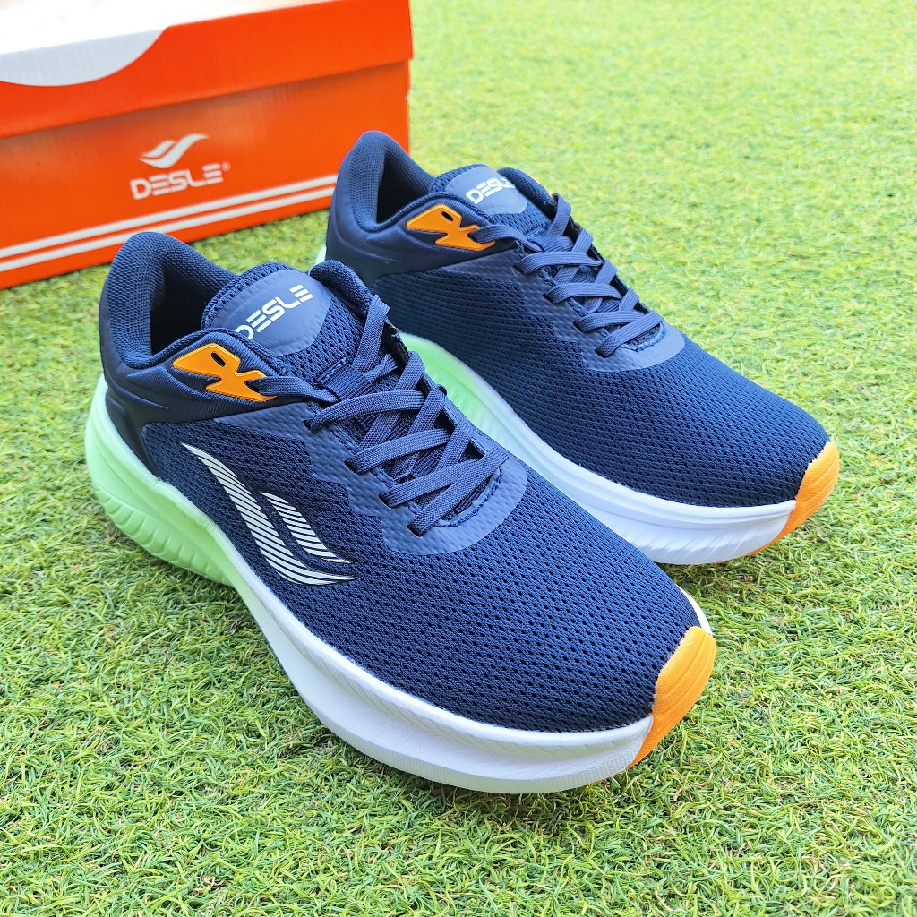 Jual DESLE HOUSTON SEPATU LARI DEWASA | Shopee Indonesia