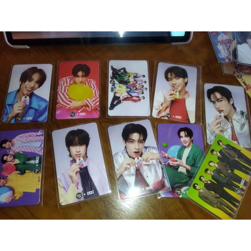 Jual BUS photocard because of you i shine sunsu pc | Shopee Indonesia