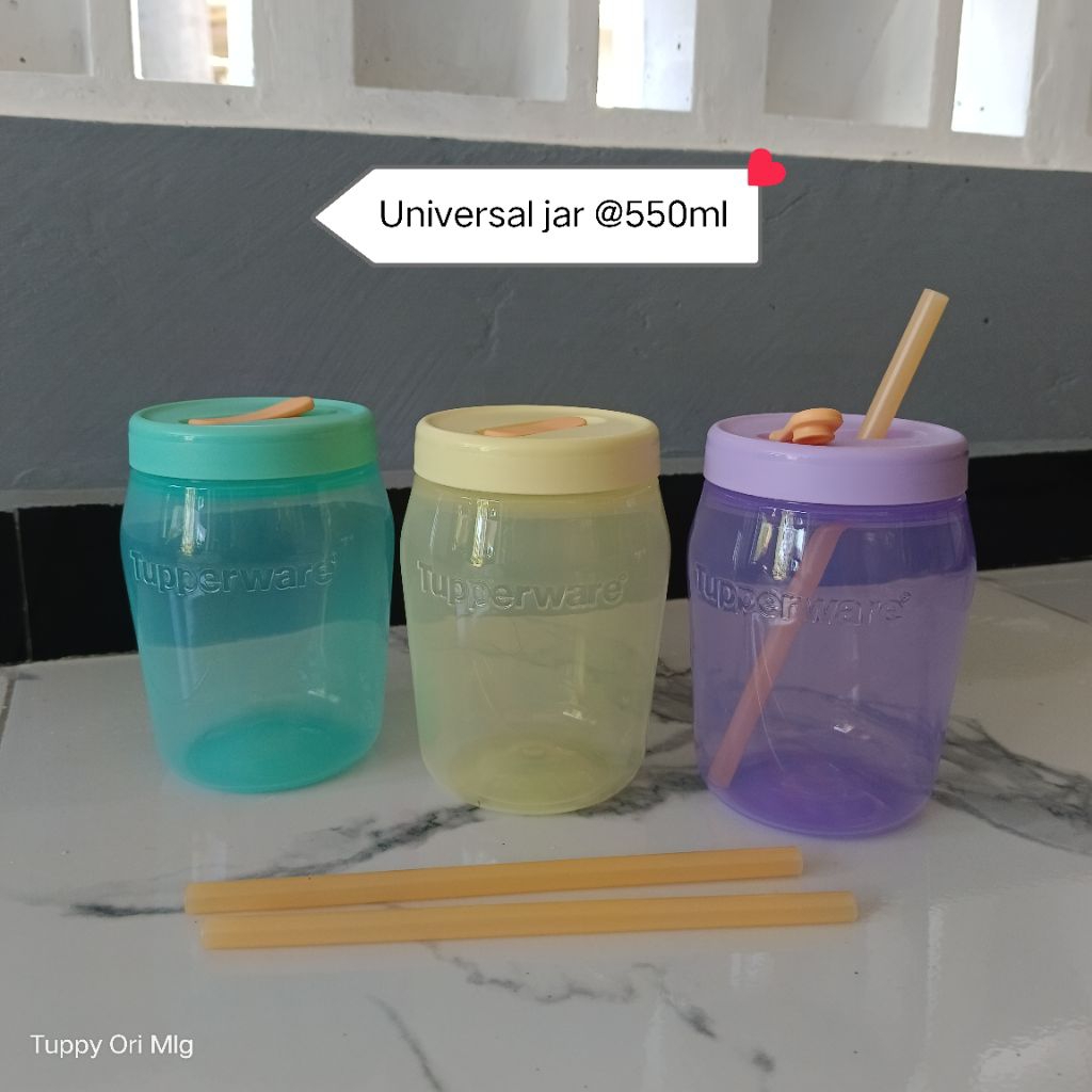 Jual Universal Jar 550ml | Shopee Indonesia