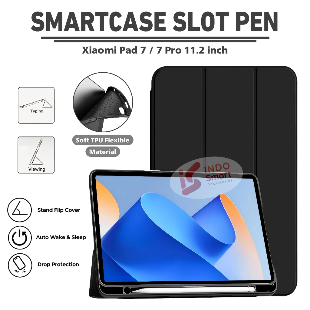 Jual Case Xiaomi Pad 7 | Xiaomi Pad 7 Pro | Mi Pad 7 11.2 inch ...